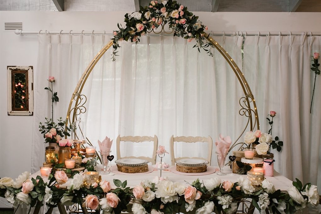 Cinderella wedding decorations 60 photos - Astyledwedding.com