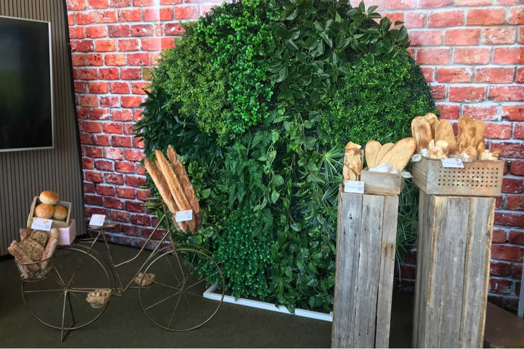 Rustic Aisle Plinths - Country Charm Event Hire