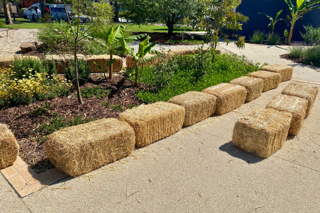 Hay Bale Package (Medium) | Country Charm Event Hire