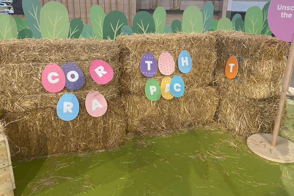 Hay Bale Package Hire | Country Charm Event Hire