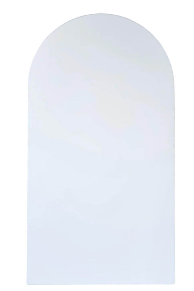 White Arch Backdrop - Melbourne | Country Charm Event Hire
