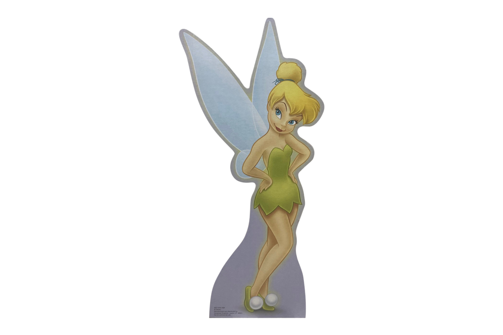 Tinkerbell Fairy Cutout Set - Melbourne | Country Charm Event Hire