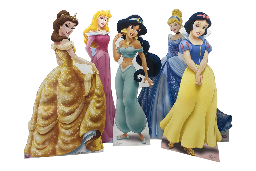 Disney Princess 5-Piece Package - Melbourne | Country Charm Event Hire